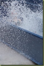 The Jason and Shelly Turpin Family: Saturday at Splash Town